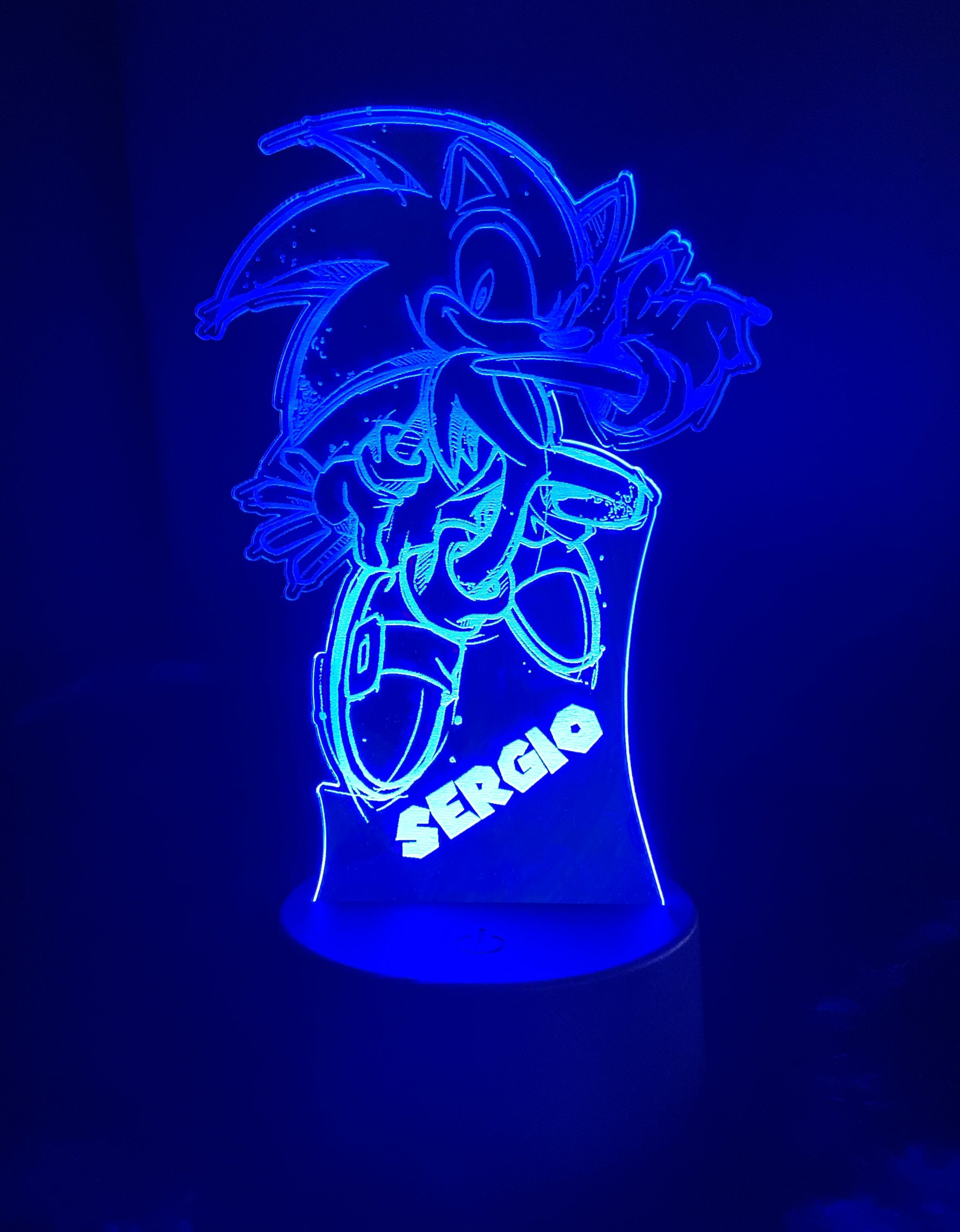 Lámpara Sonic – CHIC REGALOS